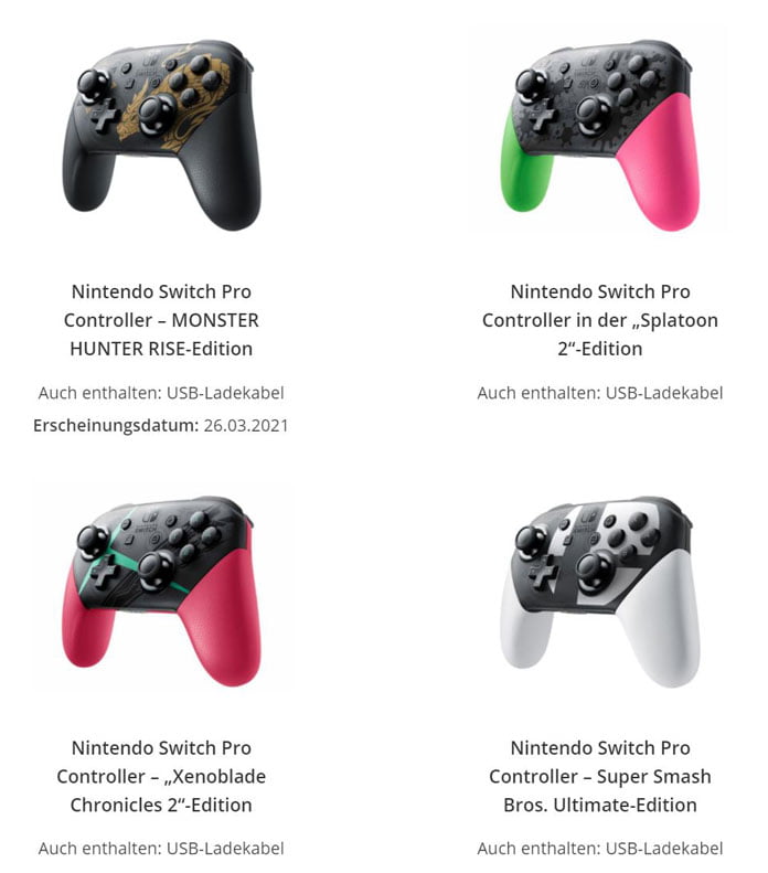 Nintendo Switch Pro Controller: Die 3 besten Features