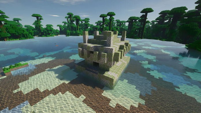 Minecraft Shader installieren: in 4 Schritten besserer Look