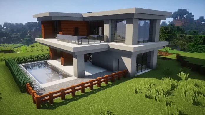 9 Minecraft Haus Ideen: Von Holzhütte bis Quarz-Villa