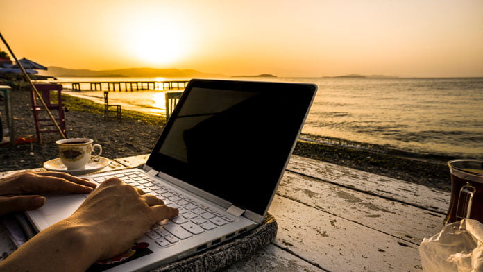 Mobiles Arbeiten: Mit 5 Methoden unterwegs produktiv sein